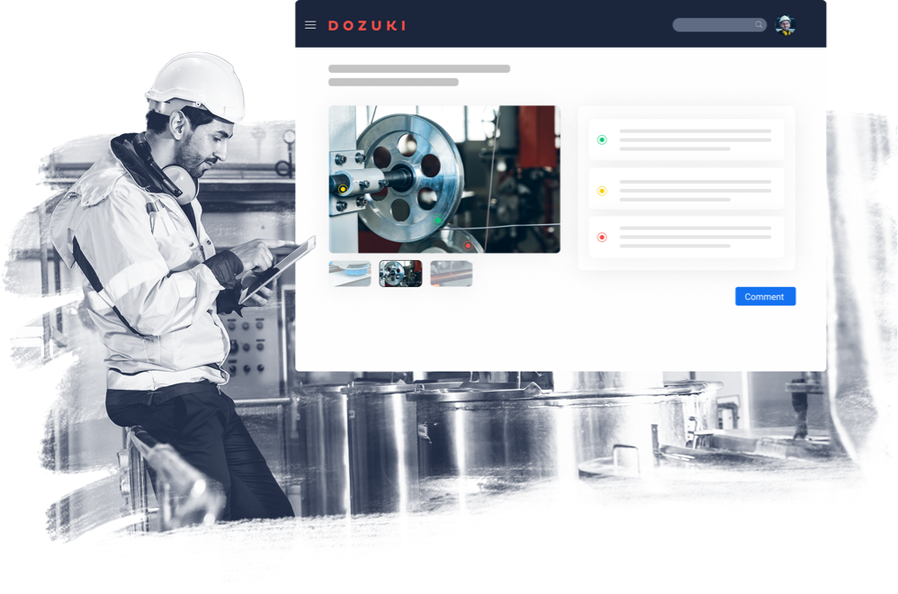 Digital Work Instruction Software for Manufacturing | Dozuki